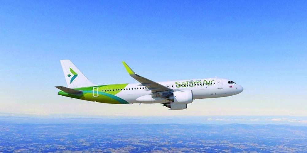 Oman’s Salam Air to start domestic operations to Masirah Island - The ...