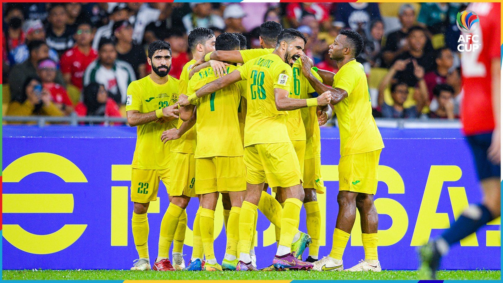 Kings of Asia: Oman’s Seeb clinch historic AFC Cup title - The Arabian ...
