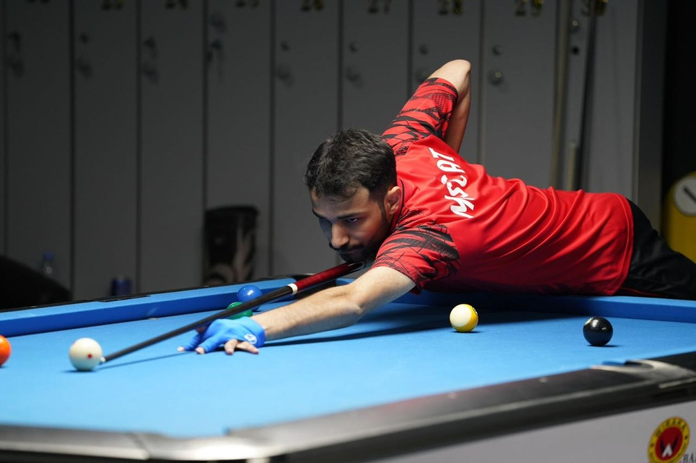 Oman’s Mubarak Al Wahaibi makes a mark - The Arabian Stories News