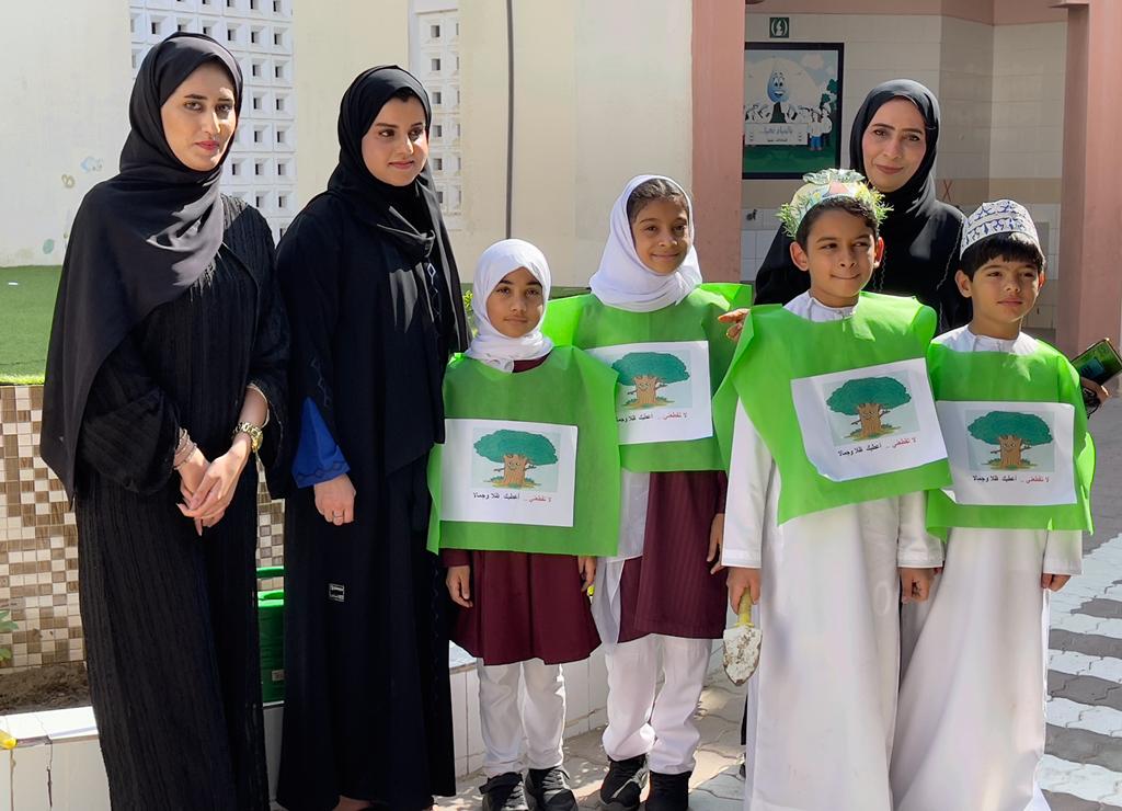 In pictures: Omani Tree Day observed - The Arabian Stories News