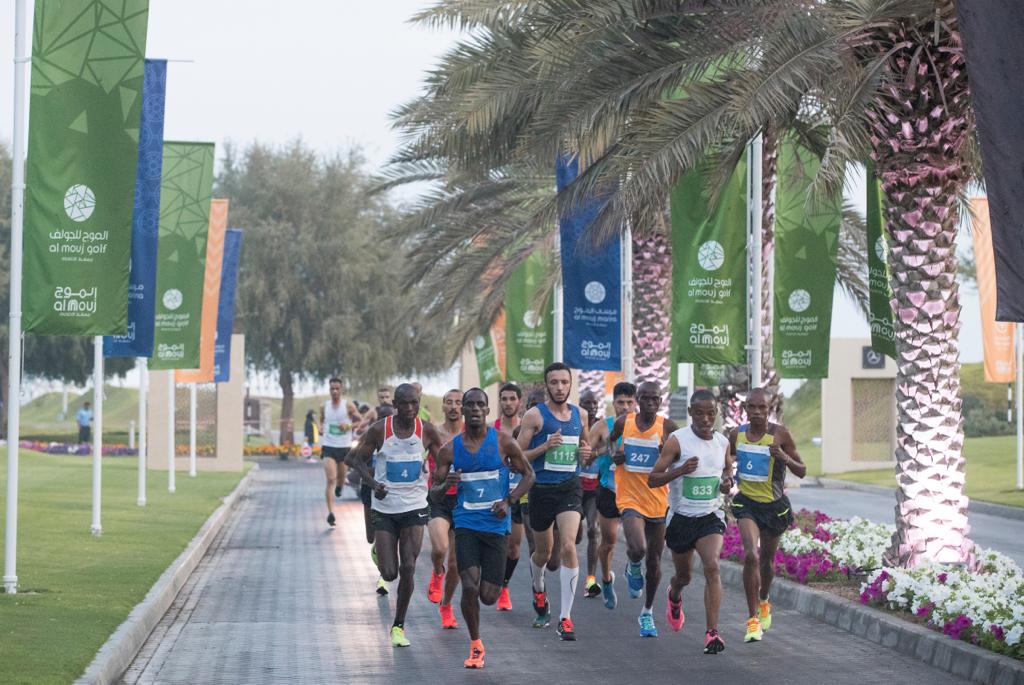 Over 12,000 runners to take part in Al Mouj Muscat Marathon - The ...