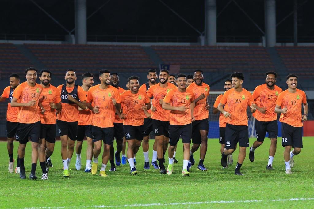 Kings of Asia: Oman’s Seeb clinch historic AFC Cup title - The Arabian ...