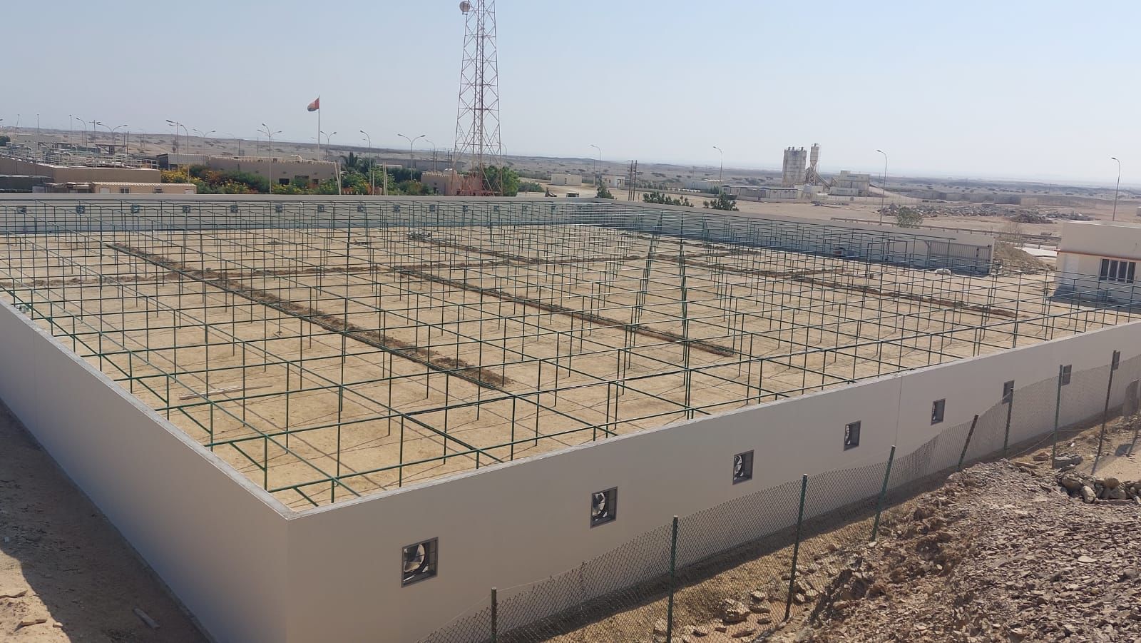 SEZAD announced 90% completion of its plants nursery - The Arabian ...