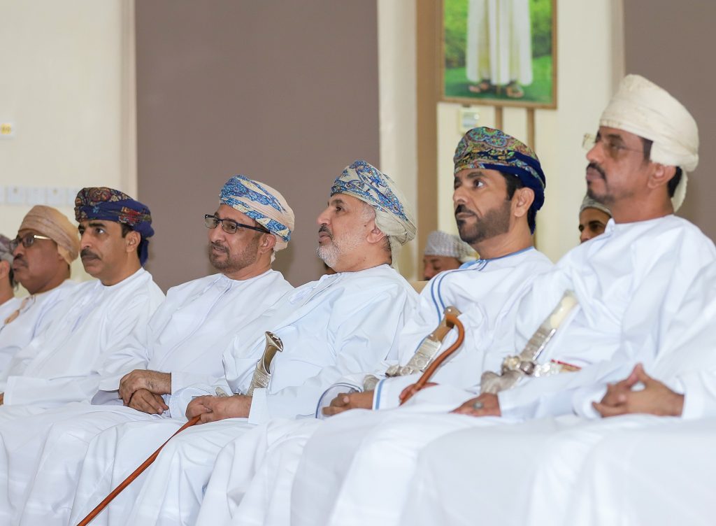 Madayn organises Occupational Safety and Health Seminar at Nizwa ...