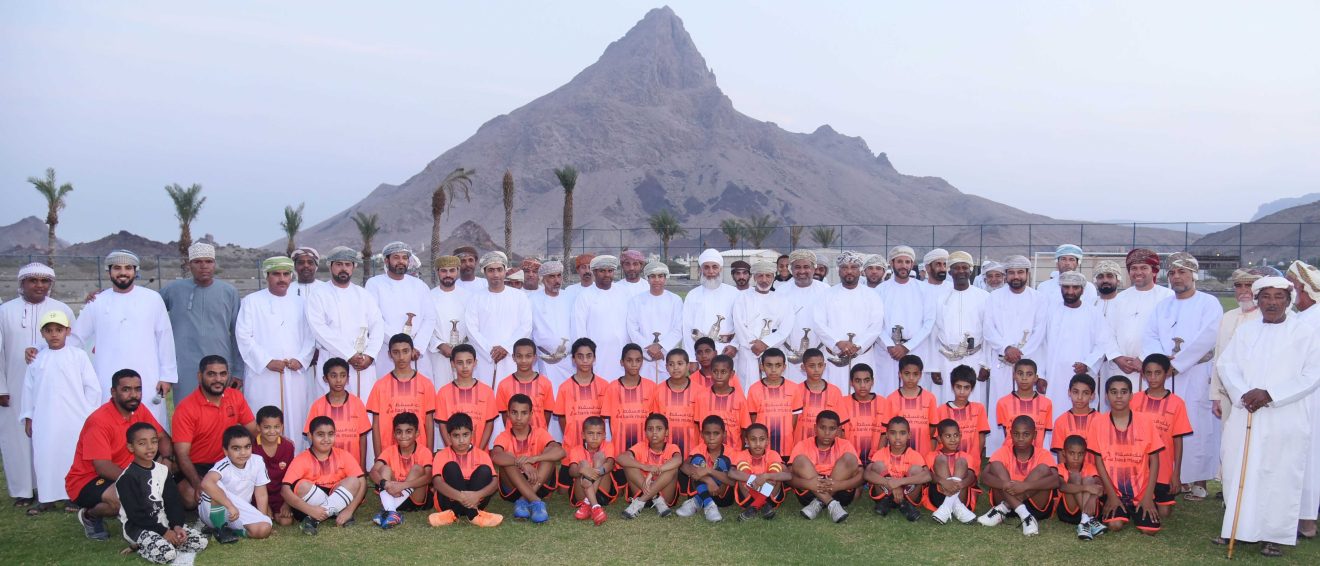 Bank Muscat inaugurates new Green Sports fields in Quriyat and Yanqul ...