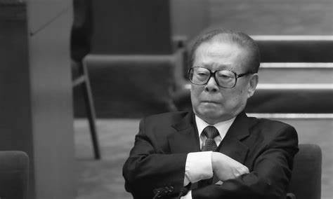 Former Chinese leader Jiang Zemin dies at 96 - The Arabian Stories News