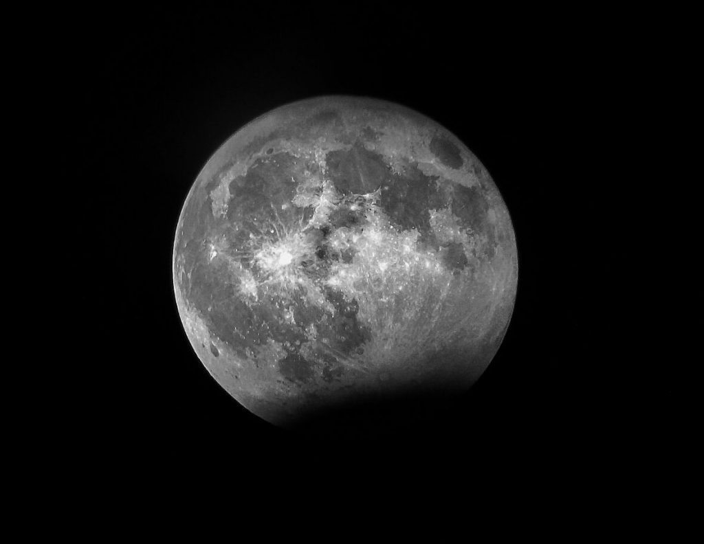 Total lunar eclipse on November 8 will not be directly visible in Oman ...