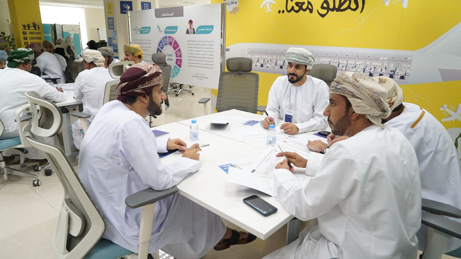 Oman’s SMEDA announces the launch of public consultation strategy for ...