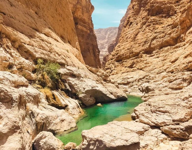 Wadi Al Arbaeen: an ideal setting for relaxation amidst scenic ...