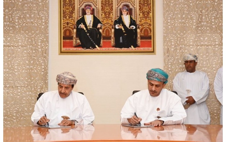 Oman’s NRAA signs MoU to manage e-documents as part of ‘Wosool’ project ...