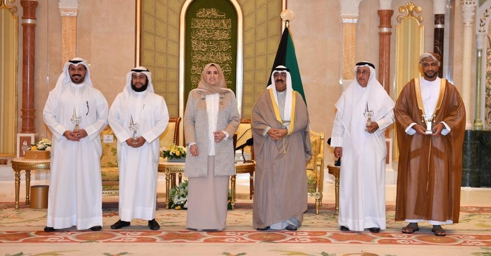Thawani Pay CEO wins Sheikh Salem Al Ali Al Sabah Informatics Award ...