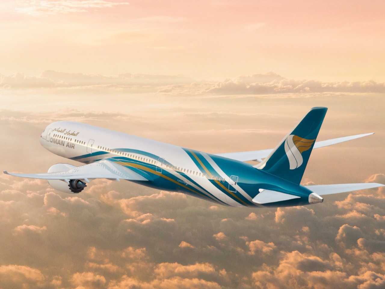 Oman Air addresses technical incident on Milan-Muscat flight - The ...