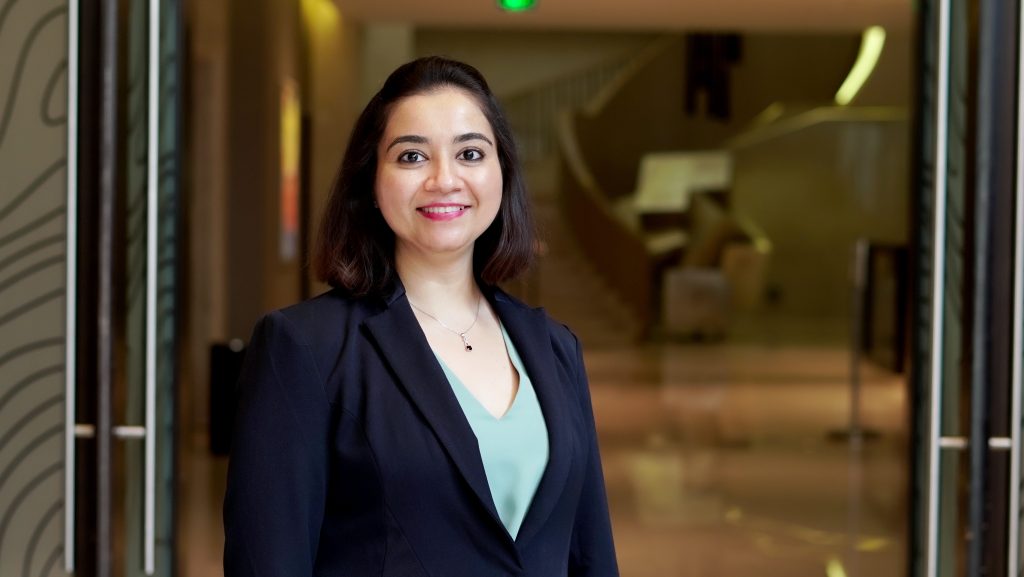 TAS appoints Khushbu Toprani as Chief Commercial Officer - The Arabian ...