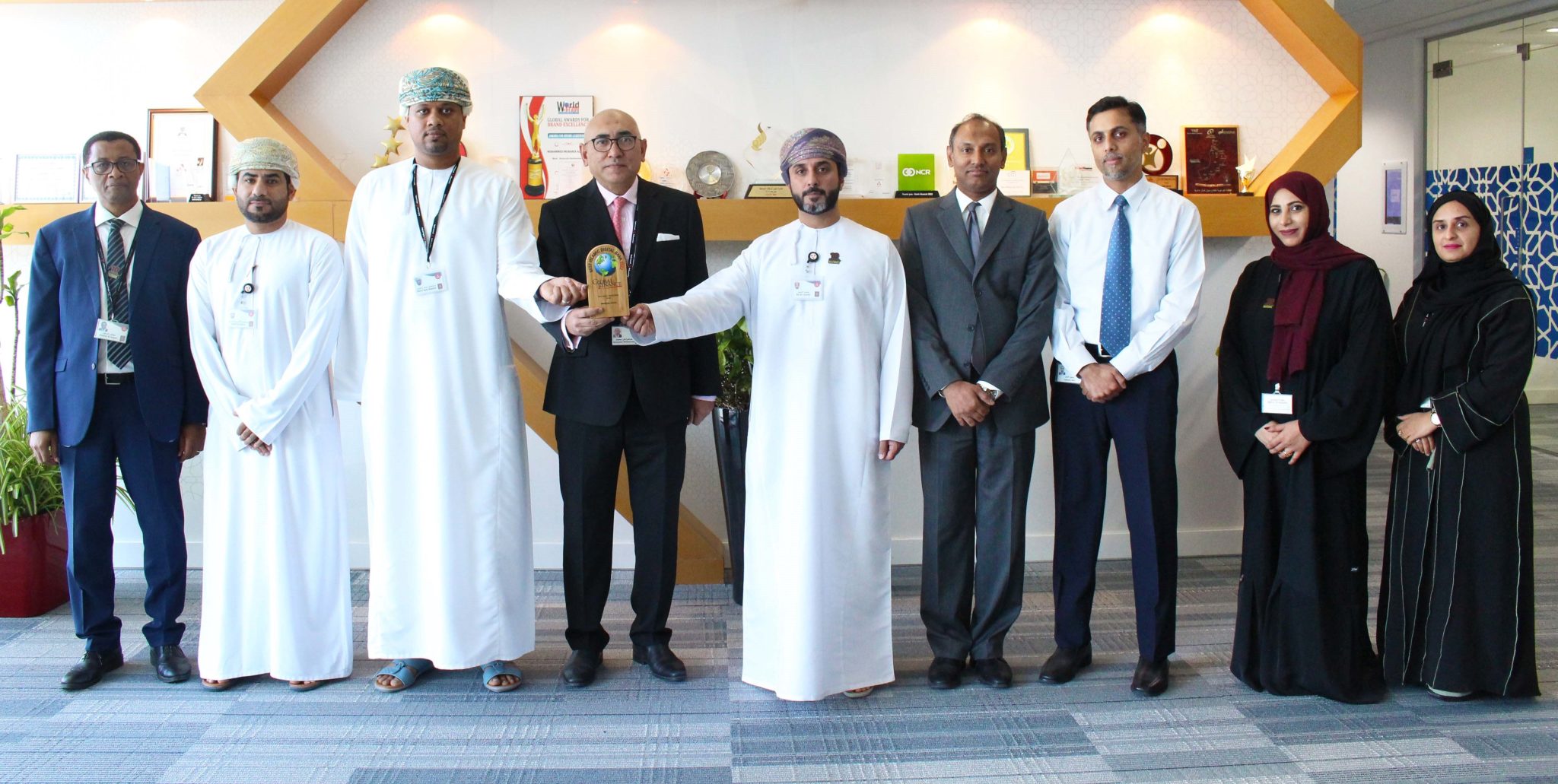 Meethaq wins Islamic Digital Banking Award from Global Finance - The ...