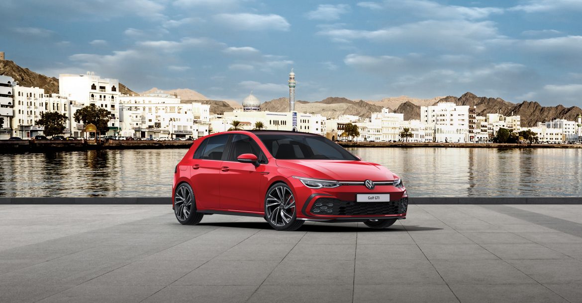 Volkswagen Oman announces special year-end offer on iconic Golf GTI ...