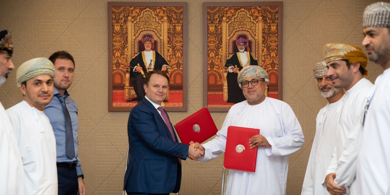PDO signs memorandum of cooperation with Bortes - The Arabian Stories News