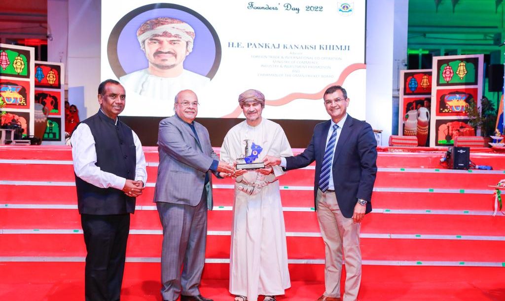 ISWK celebrates 33rd Founder’s Day - The Arabian Stories News