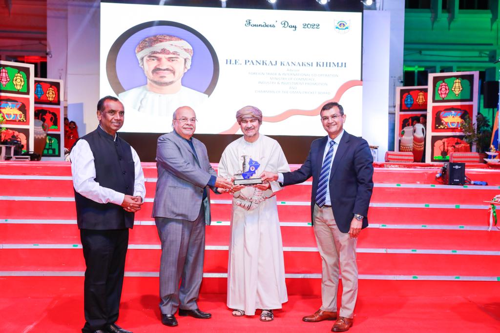 ISWK celebrates 33rd Founder’s Day - The Arabian Stories News