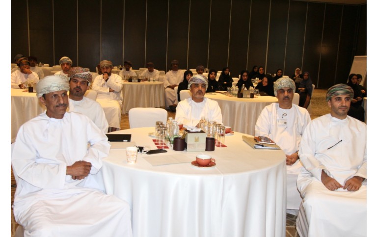 Oman Ministry conducts performance review workshop - The Arabian ...