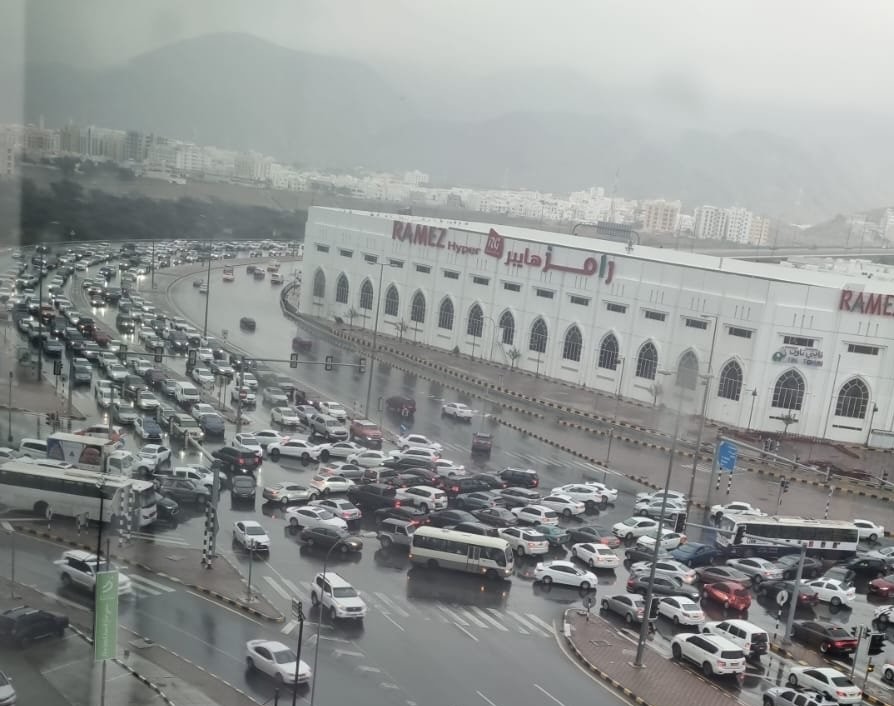 Oman’s weather forecast until Thursday - The Arabian Stories News