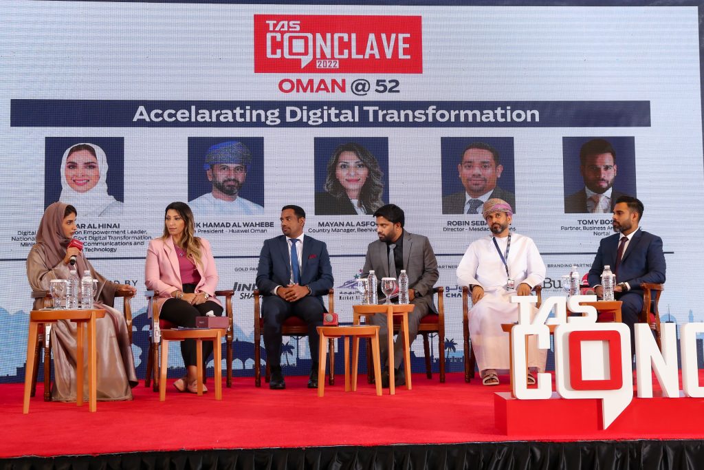TAS Conclave panelists deliberate on Vision 2040, leadership, digital ...