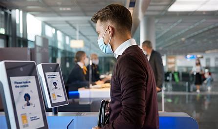 UAE: Abu Dhabi airport launches biometric service, passenger's face ...