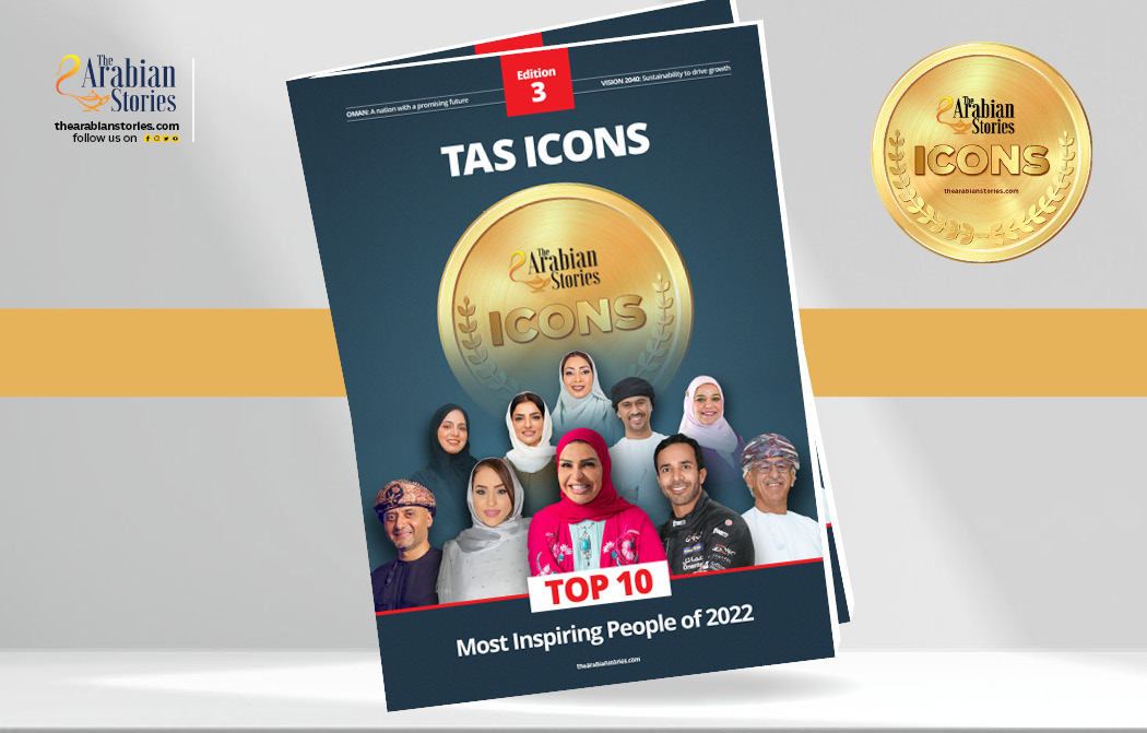 His Highness Sayyid Kamil launches 3rd edition of TAS ICONS magazine ...