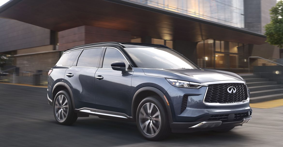 Owners praise INFINITI QX60 for its confident and responsive ...