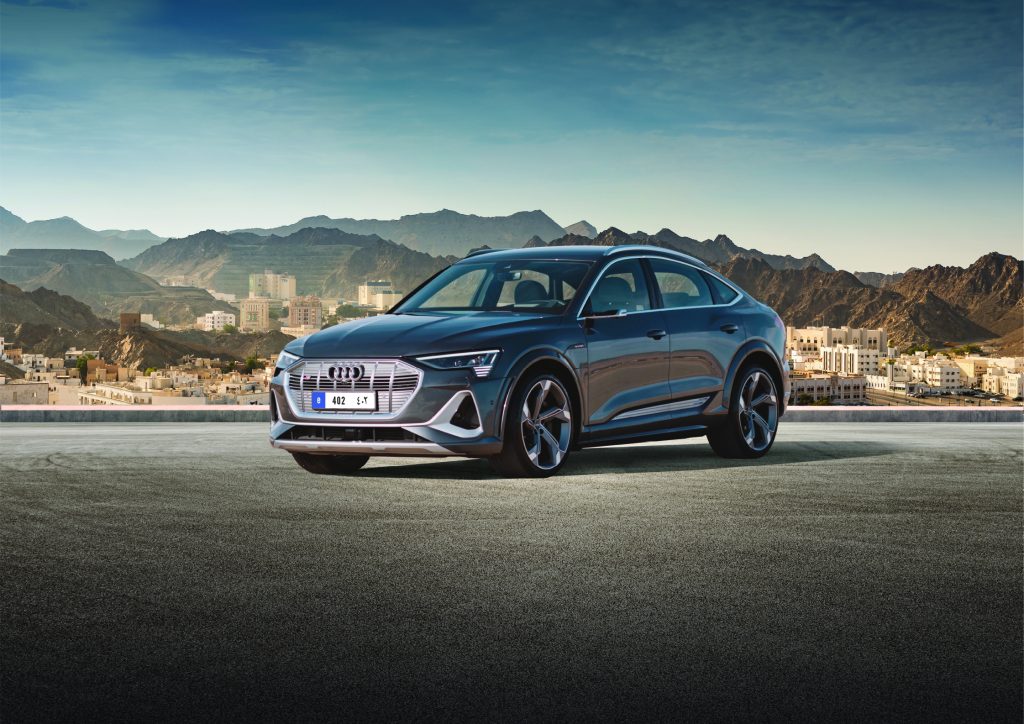 Audi Oman announces exclusive offers on top models - The Arabian ...