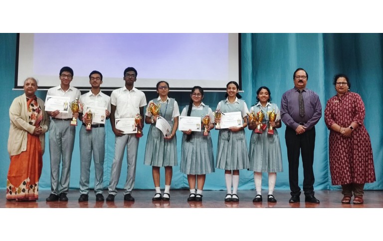 Indian School Al Ghubra Gaveliers win top honours in the Oman Gavel ...