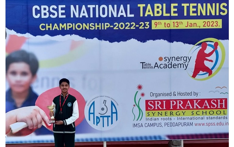 Double delight for Indian School Al Ghubra at CBSE Oman Cluster and ...