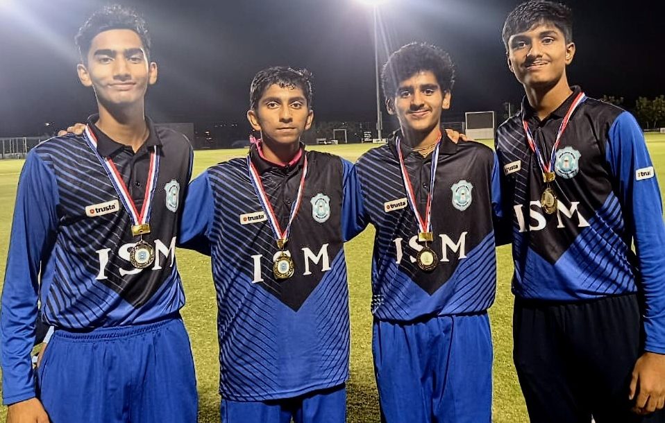 Fagor FCC thump Strenserv , ISM U19 beat MCCC U19 - The Arabian Stories ...