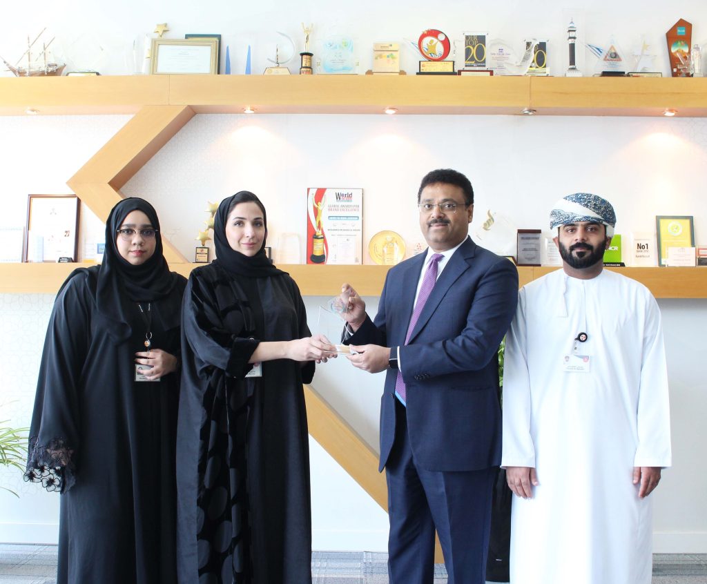 Bank Muscat wins Leading Corporate for Investor Relations Award from ...