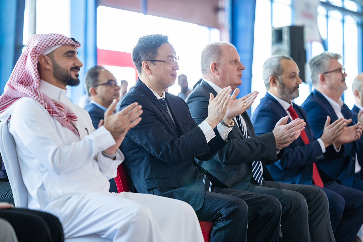 Great Wall Motor launched its first regional parts distribution center ...