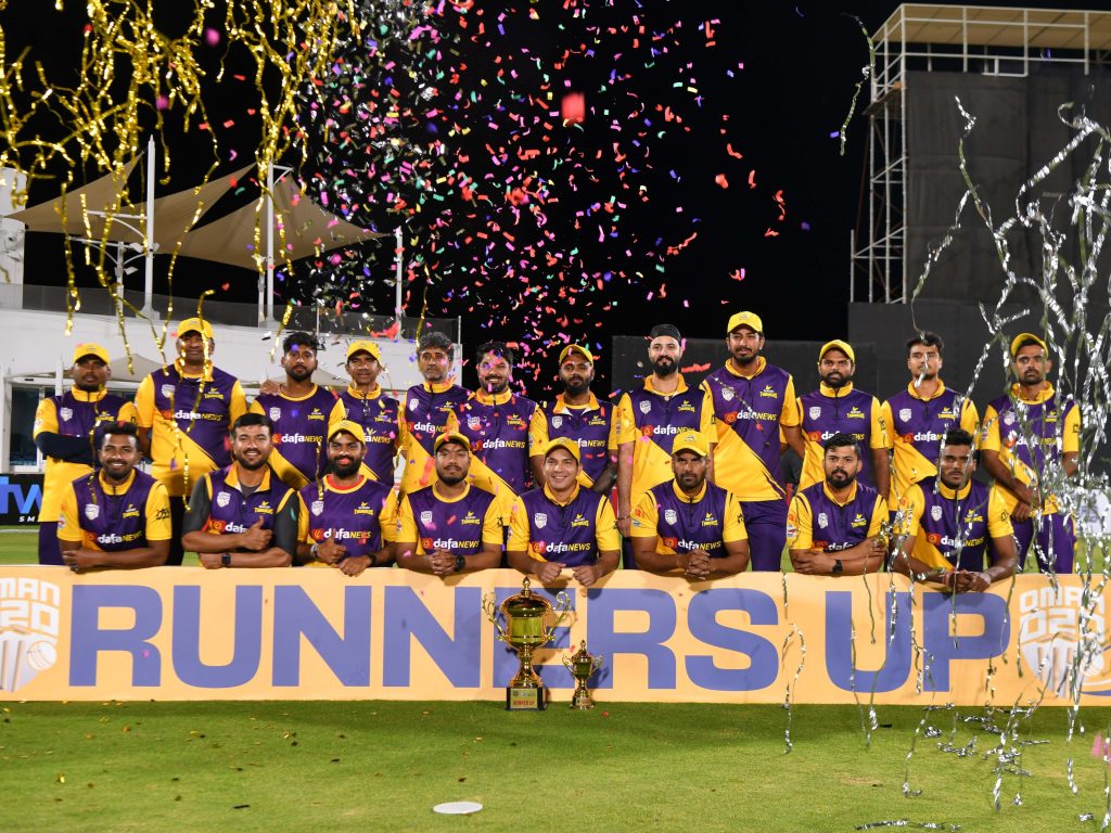 Darsait Titans claim D20 Championship - The Arabian Stories News