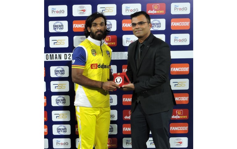 Khuwair Warriors pull off a tie against Ghubrah Giants, Qurum Thunders ...