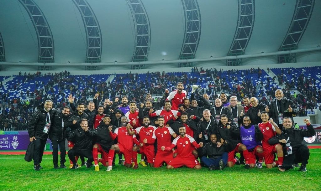 Oman to face Bahrain in Gulf Cup semis - The Arabian Stories News