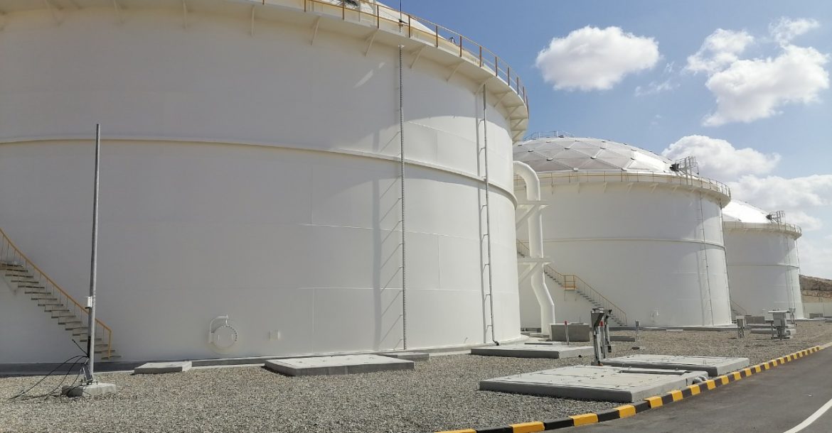 OMR 150M Sohar to Dhahirah water supply project inaugurated - The ...