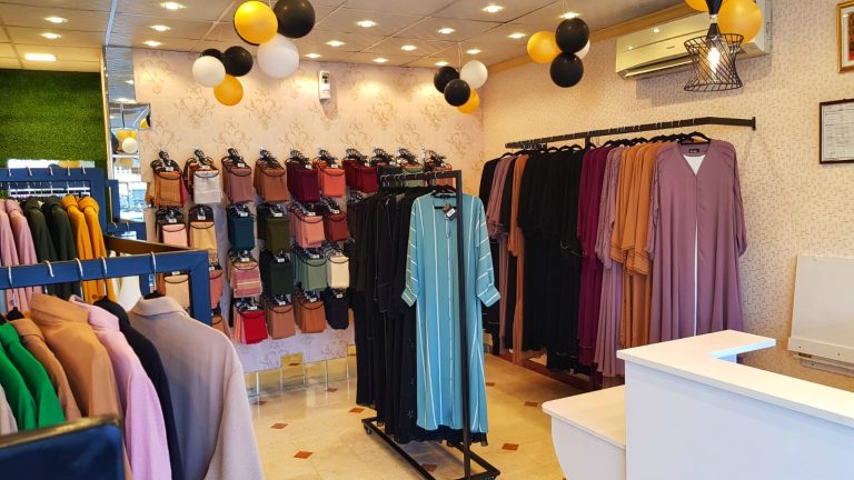‘Mall of Abayas’ opens first store in Oman - The Arabian Stories News
