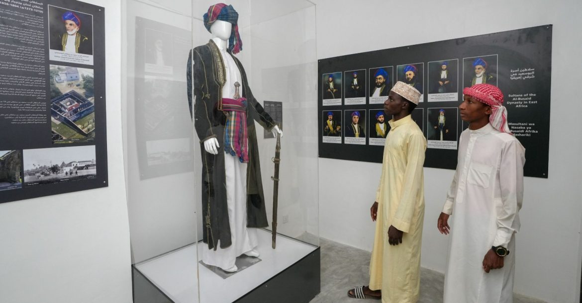 Omani culture and heritage on display at Kenyan exhibition - The ...