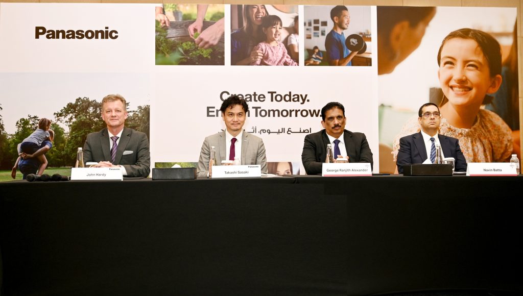 Panasonic reinforces ties with OMASCO as it seeks to broaden market ...
