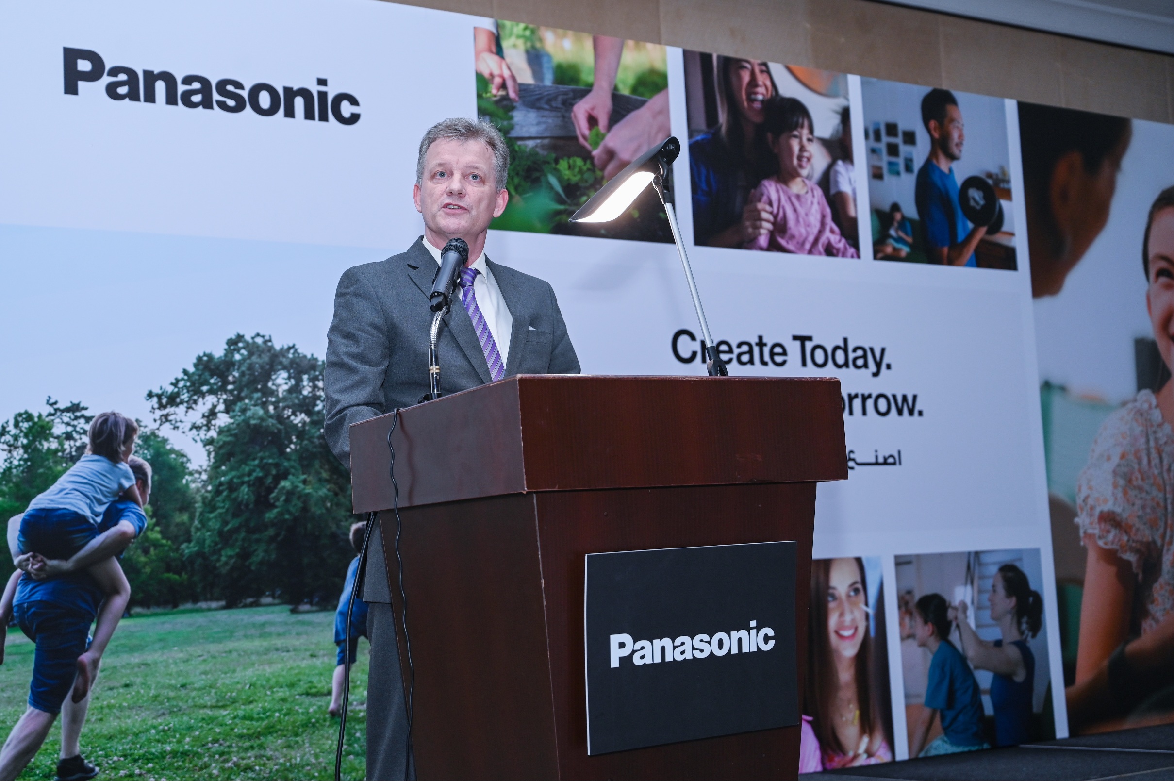 Panasonic reinforces ties with OMASCO as it seeks to broaden market ...