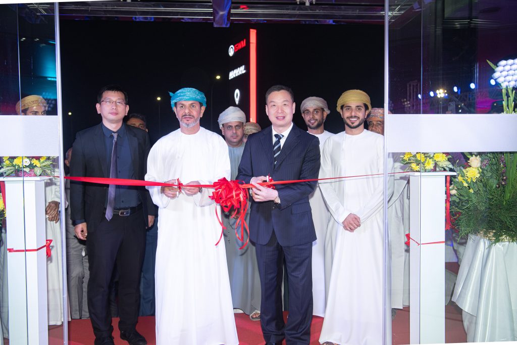 OTE Group dedicates new showroom to HAVAL automotive range - The ...