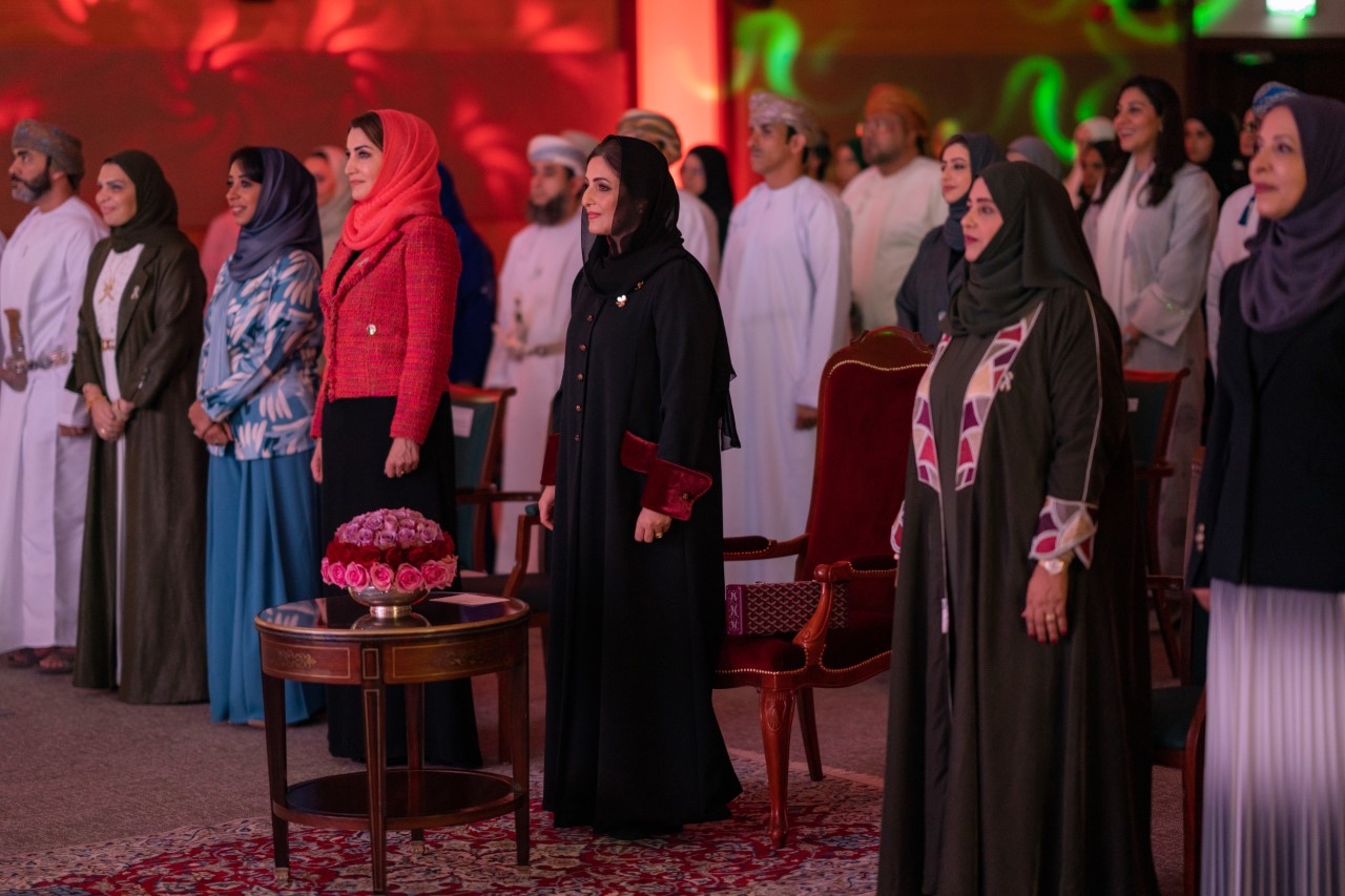 Honourable Lady inaugurates National Autism Centre - The Arabian ...