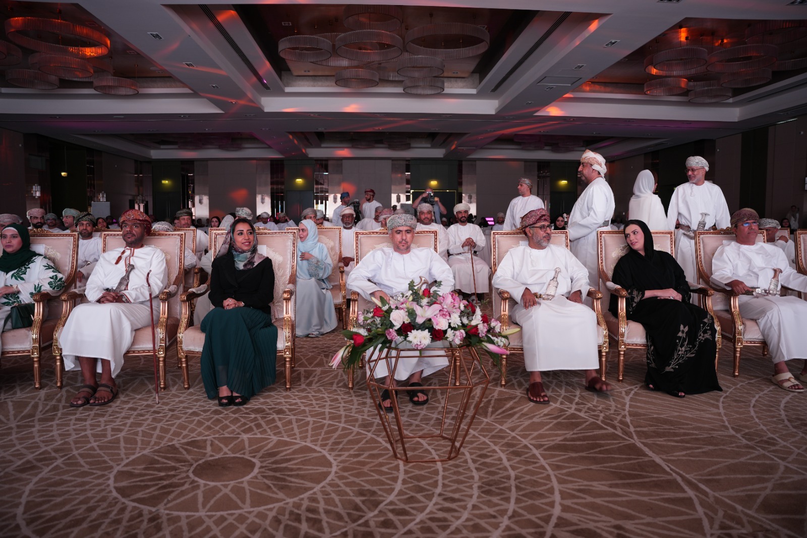 Oman Ministry launches over 14 sustainable projects for people with ...