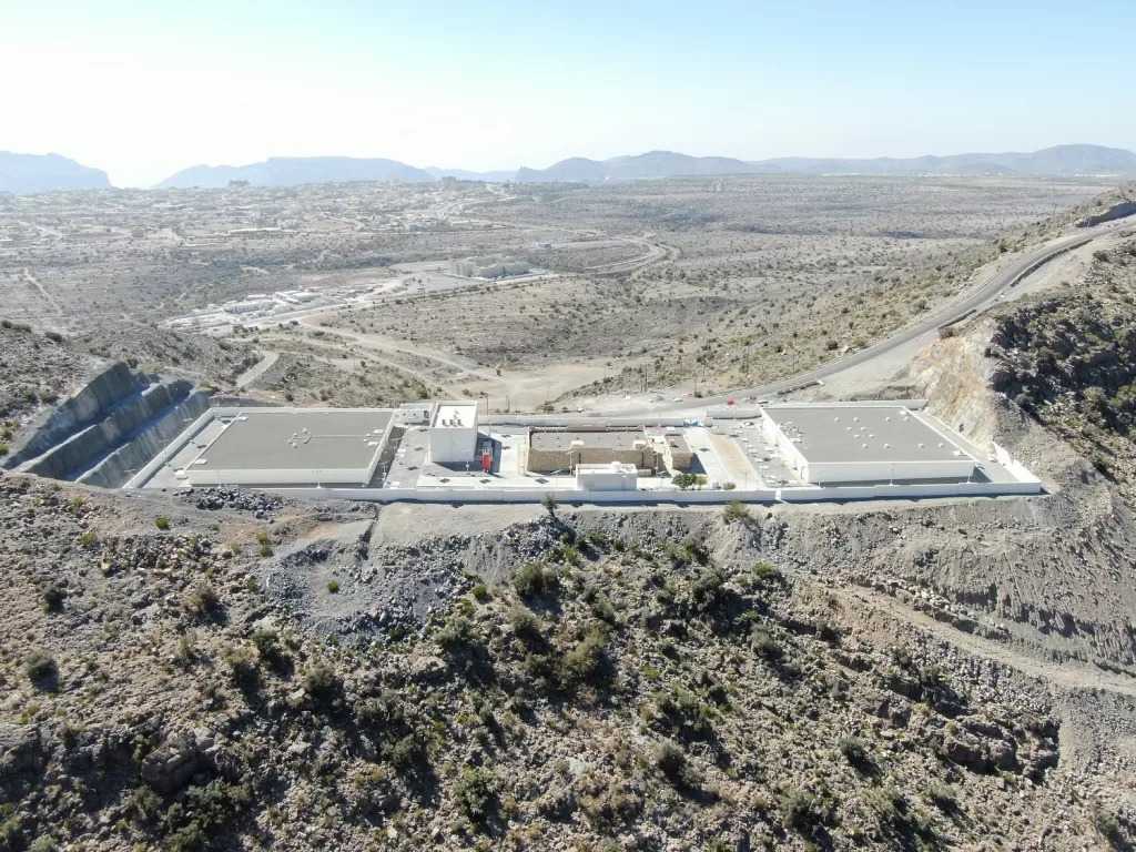 OMR 41m worth water supply project opens next Sunday in Oman - The ...