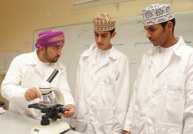 ‘Omani Teacher's Day’ on February 24 - The Arabian Stories News