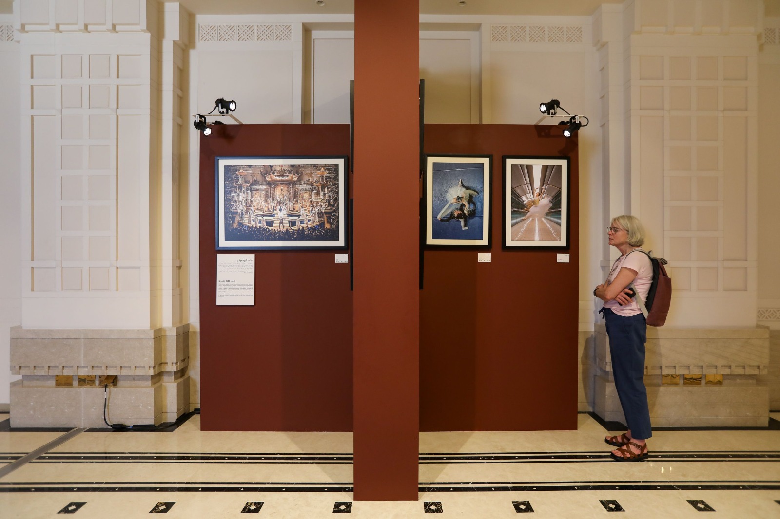 Royal Opera House Muscat opens photography exhibition - The Arabian ...