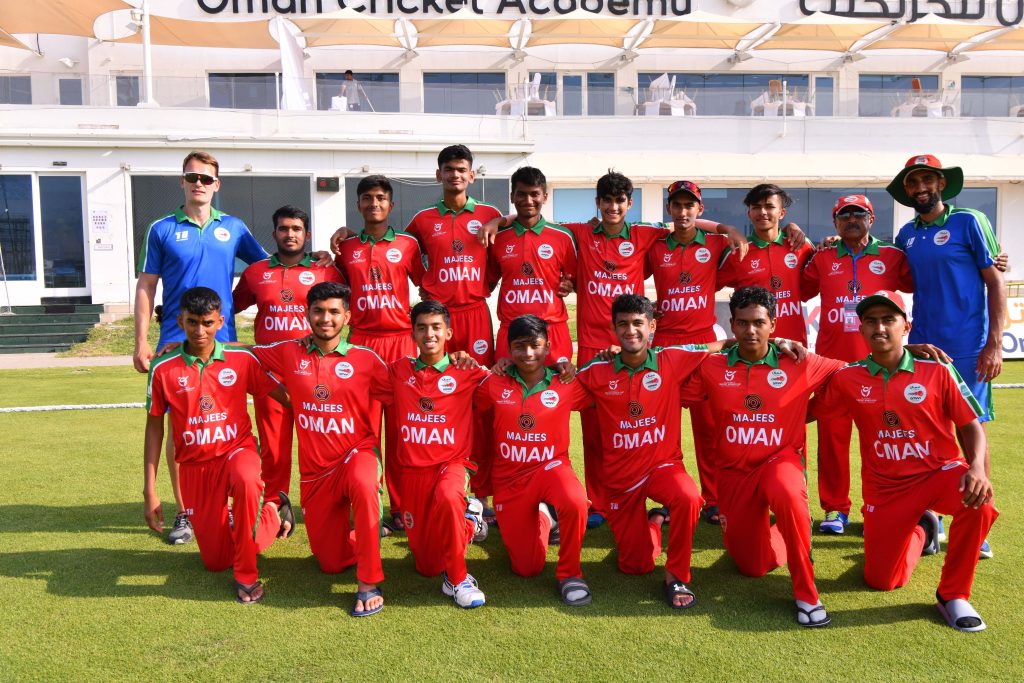 Aditya named skipper of Oman U19 team - The Arabian Stories News