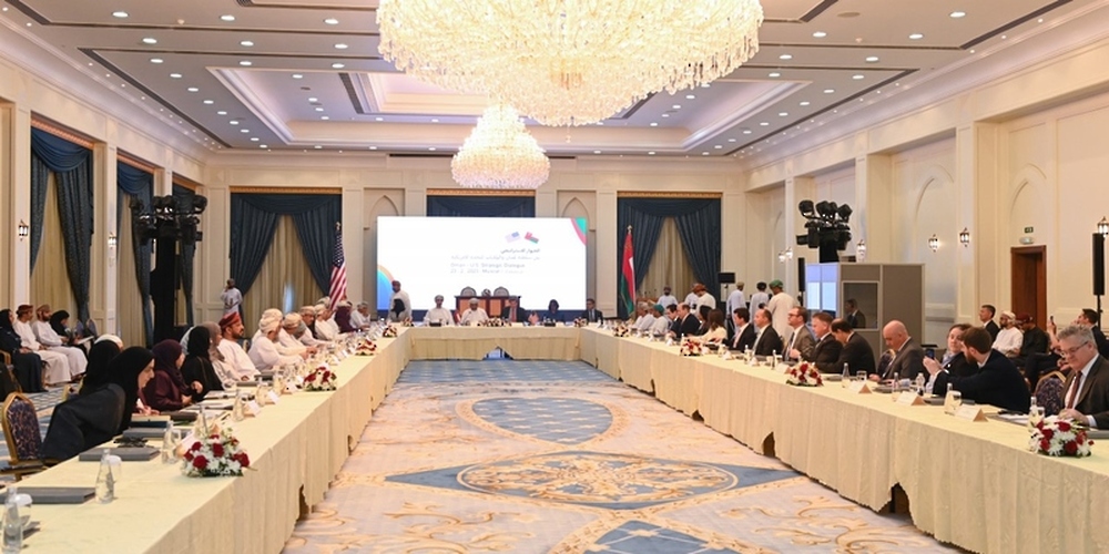 Oman, USA underscore importance of boosting trade, investments in ...